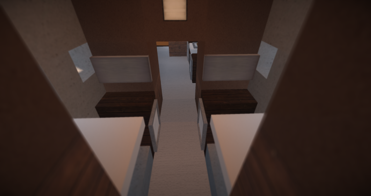 || Boeing 314 "Yankee Clipper" || 1:1 Minecraft Map