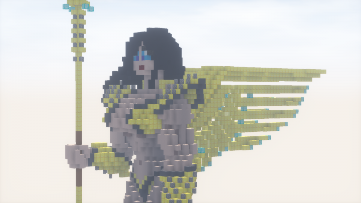 Victoria Minecraft Map