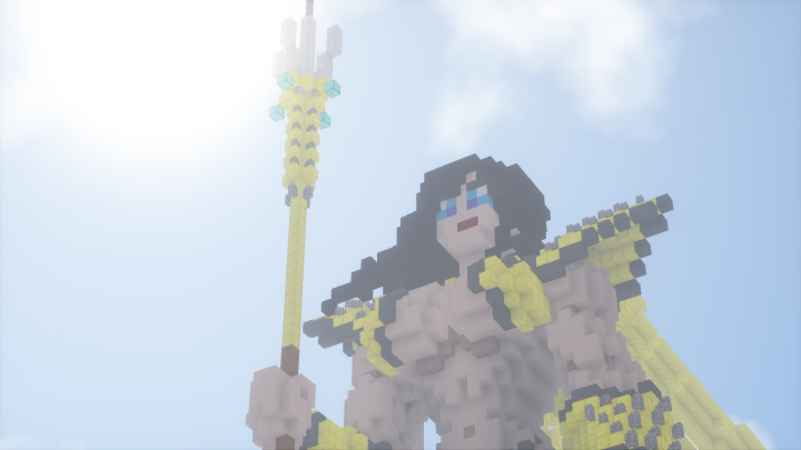 Victoria Minecraft Map