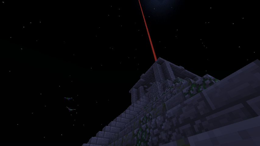 Three Pyramids Of Quests Minecraft Map