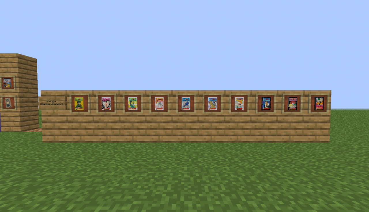 The Yandere High School Pack (samgladiator) Minecraft Texture Pack