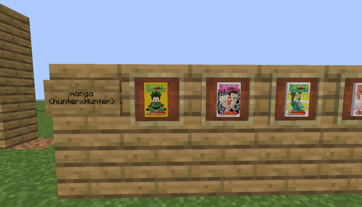 The Yandere High School Pack (samgladiator) Minecraft Texture Pack