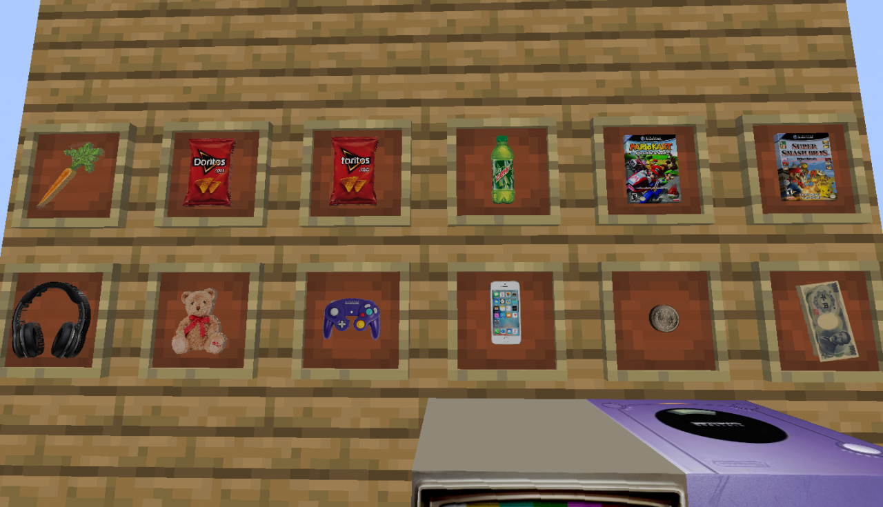 The Yandere High School Pack (samgladiator) Minecraft Texture Pack