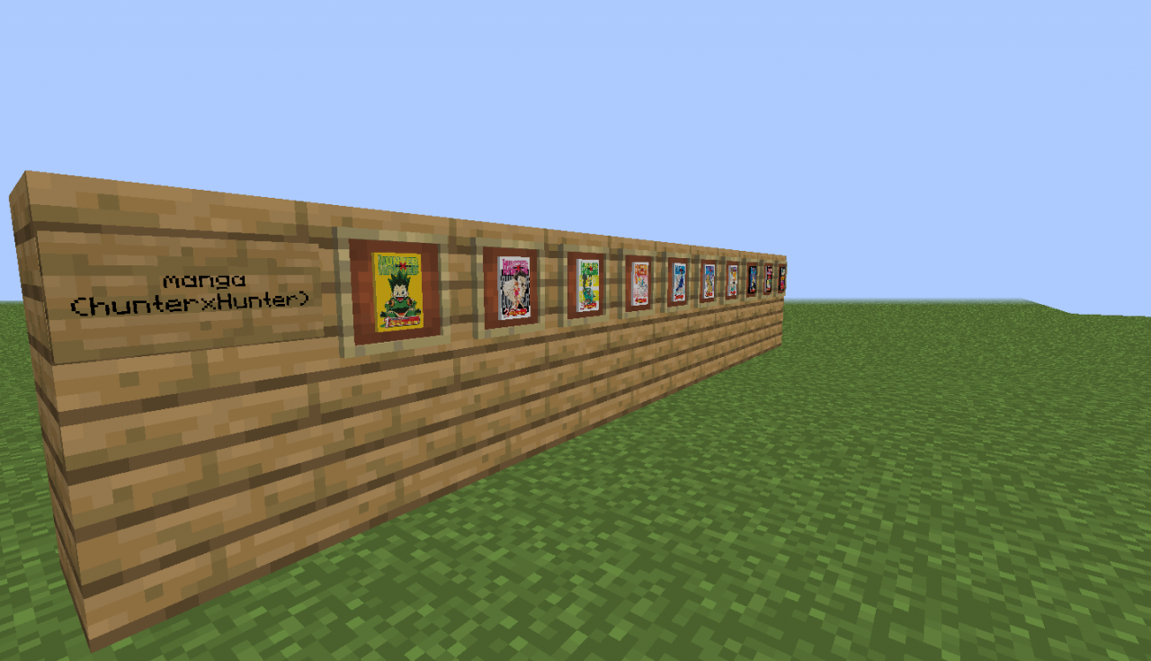 The Yandere High School Pack (samgladiator) Minecraft Texture Pack