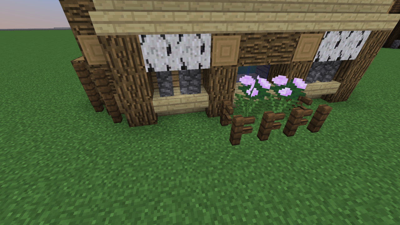 Small House Minecraft Map