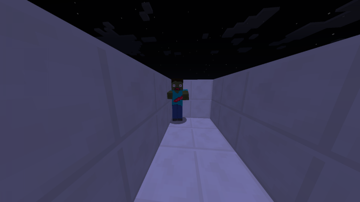 Hostile Mobs Minecraft Texture Pack