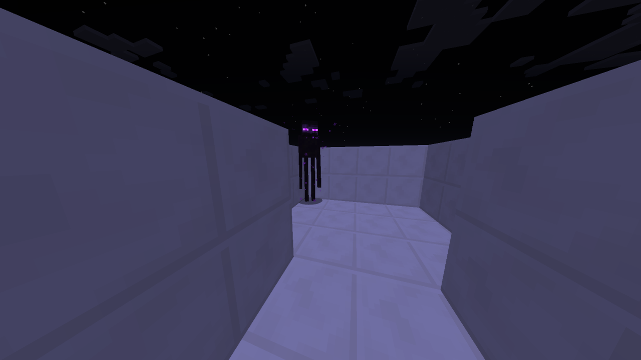 Hostile Mobs Minecraft Texture Pack