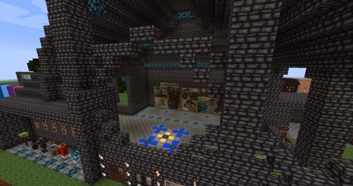 Texture Test World Minecraft Map