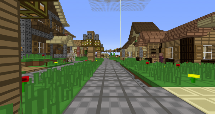 It's That Simple Minecraft Texture Pack