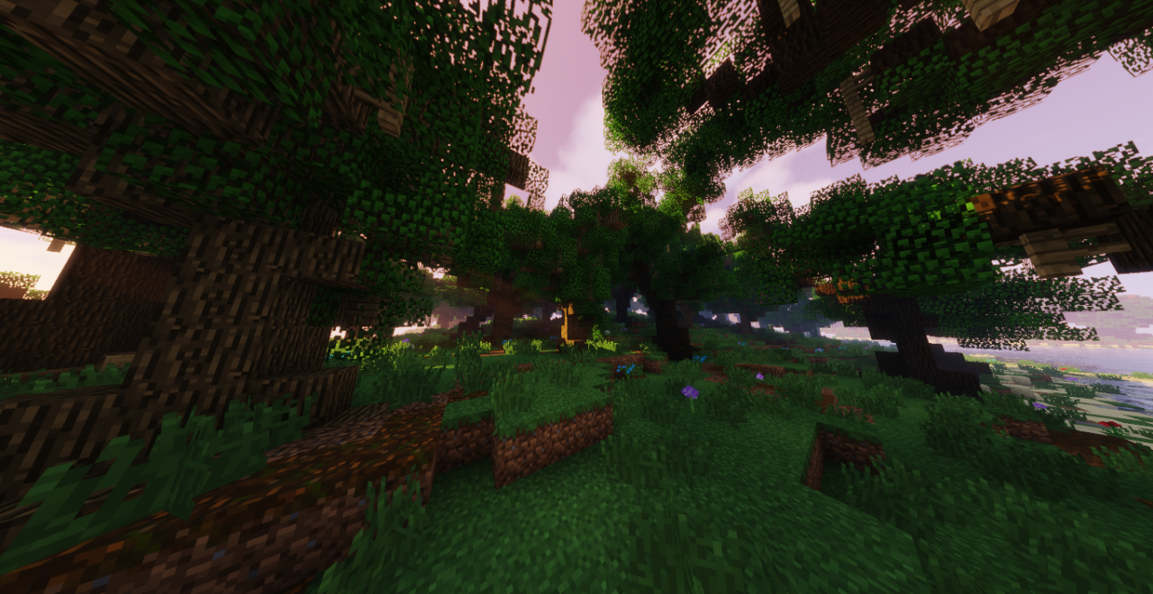 "Volcanic island" - 2000x2000 [worldpainter] Minecraft Map