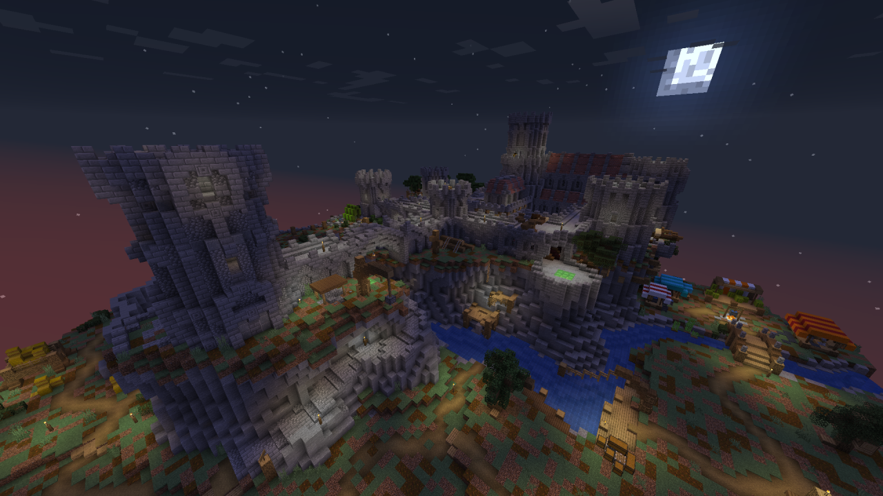 Pepper Craft Server Minecraft Server