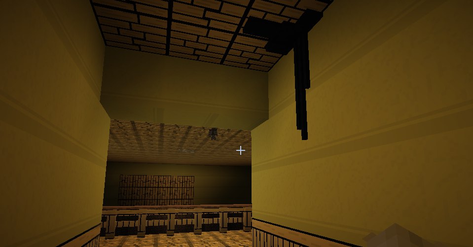 Bendy and the Ink Machine Map Chapter 1 Remastered Minecraft Map