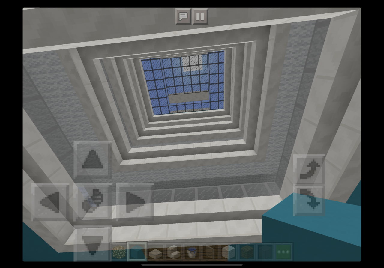 MS Neptune Minecraft Map