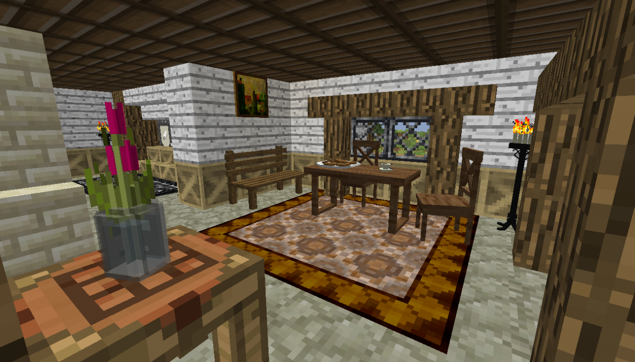 Saldean Farm (WoW) - Westfall Chicken Cooker - FTB Infinity Expert ...