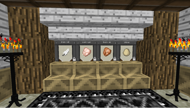 Saldean Farm (WoW) - Westfall Chicken Cooker - FTB Infinity Expert ...