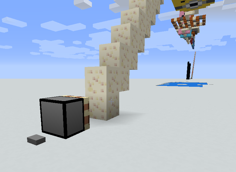 Domino'Sand Minecraft Map