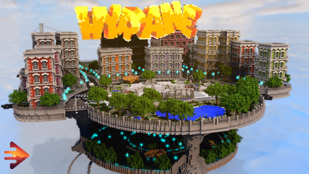 Hub collection Minecraft Map