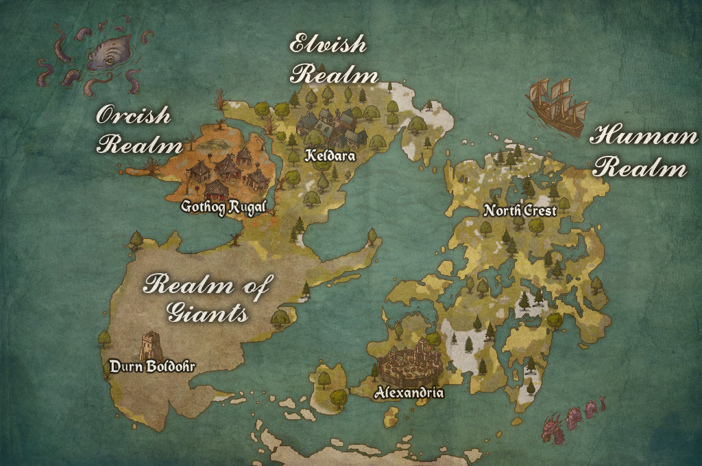 ⚔ Mythic Factions ⚔ Advanced Raiding RPG Loot Fantasy Mobs Cosmetics ...