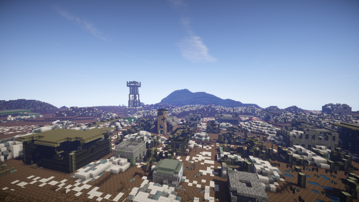 Fallout: Old World Blues Minecraft Server