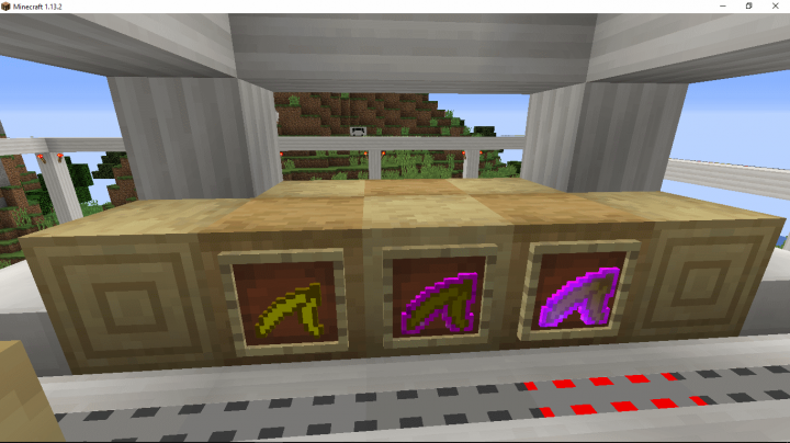 Monorail & Texture Update (for my server) Minecraft Texture Pack