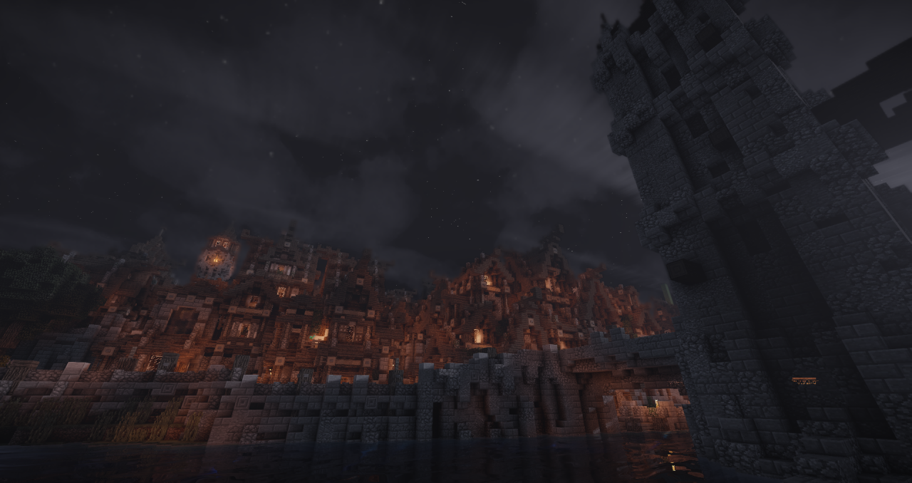 Elysium - Pure Roleplay with Magic, Races & Towns! Minecraft Server