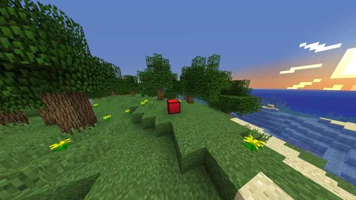 Red Redi Pack Minecraft Texture Pack