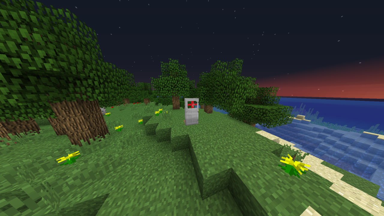 Red Redi Pack Minecraft Texture Pack
