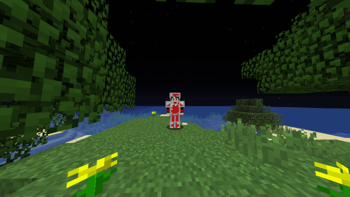 Red Redi Pack Minecraft Texture Pack