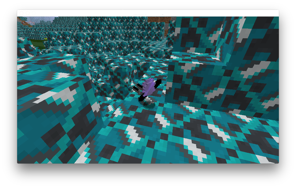 PickMod Minecraft Mod