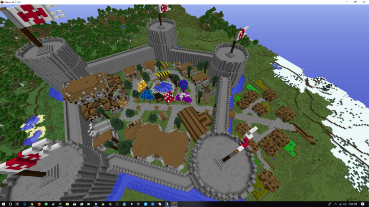 PhoenixCraft Minecraft Server