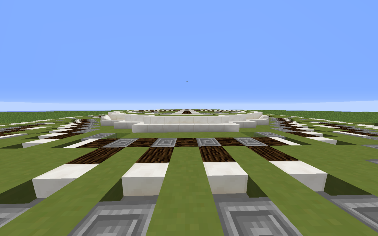 Molde Spawn Minecraft Map