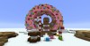 ️ Christmas Builds 19/25 🎁 GINGERBREAD MAN Minecraft Map