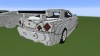 Nissan Skyline GT-R (R34) Minecraft Map