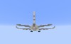 Airbus A220-300 Minecraft Map