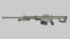 Barrett M82A1 ,,Light Fifty'' Minecraft Map