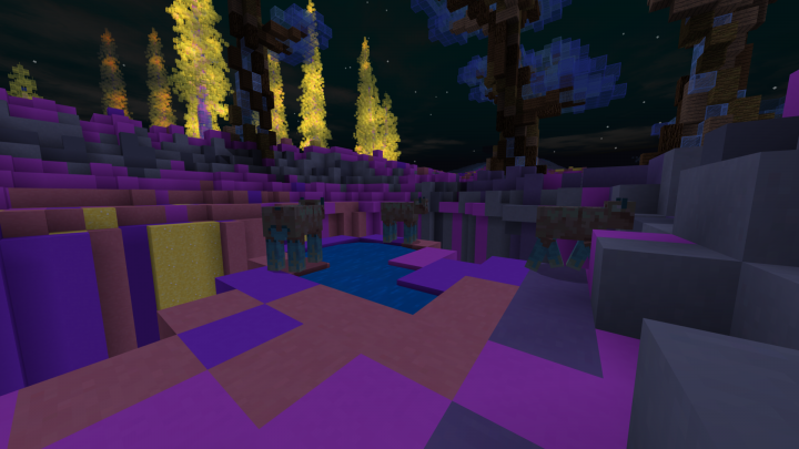 Stranded Minecraft Map