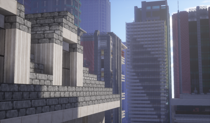 Project Zearth server ~ FINISHED ~ Minecraft Server