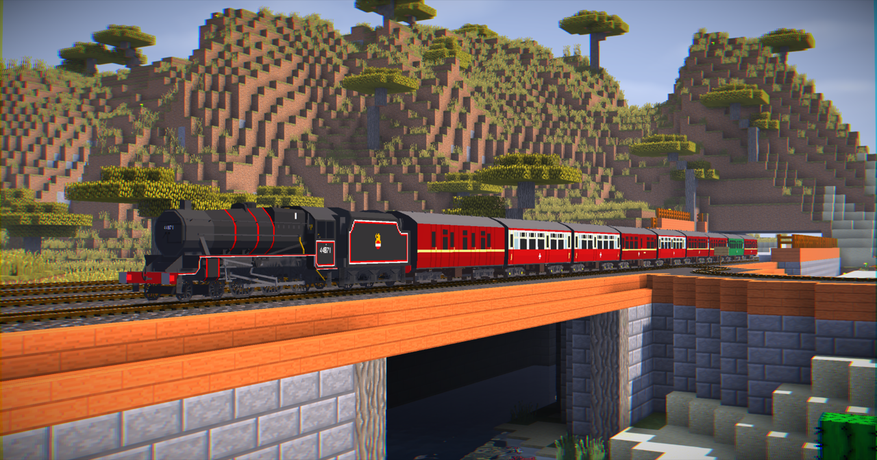 The Mainline Project Minecraft Server