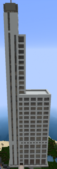 Altus Katowice Minecraft Map