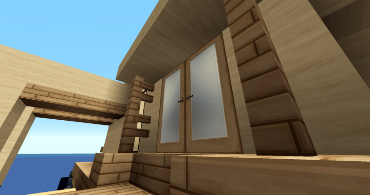 Purity Minecraft Map