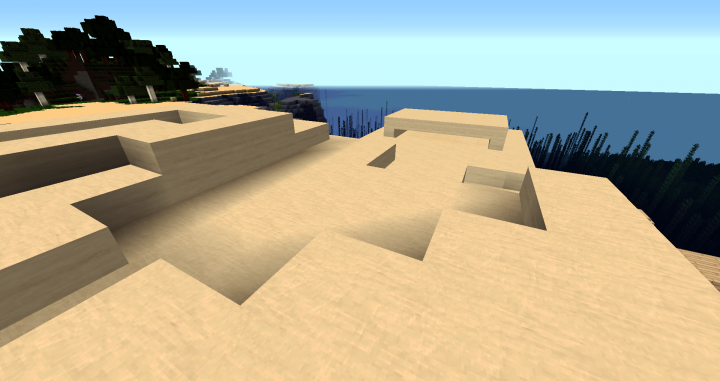 Purity Minecraft Map