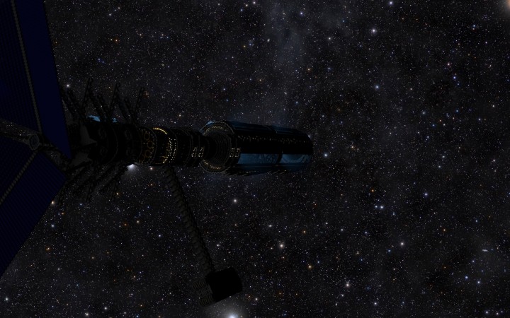 The Ark - Colonizing Alpha Centauri Minecraft Map