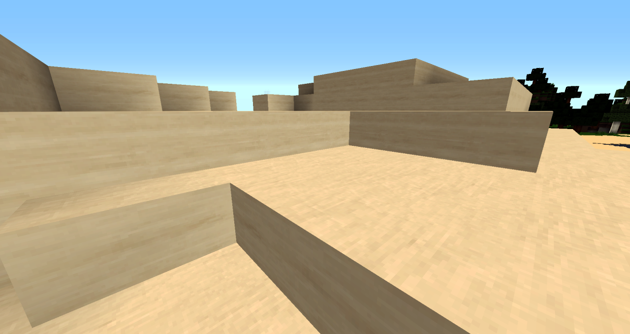 Purity Minecraft Map