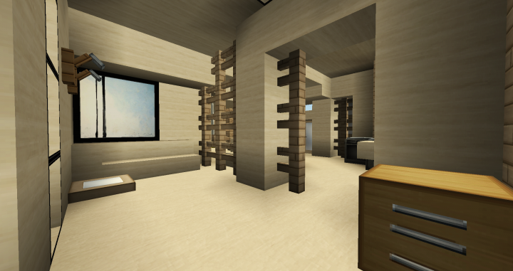 Purity Minecraft Map