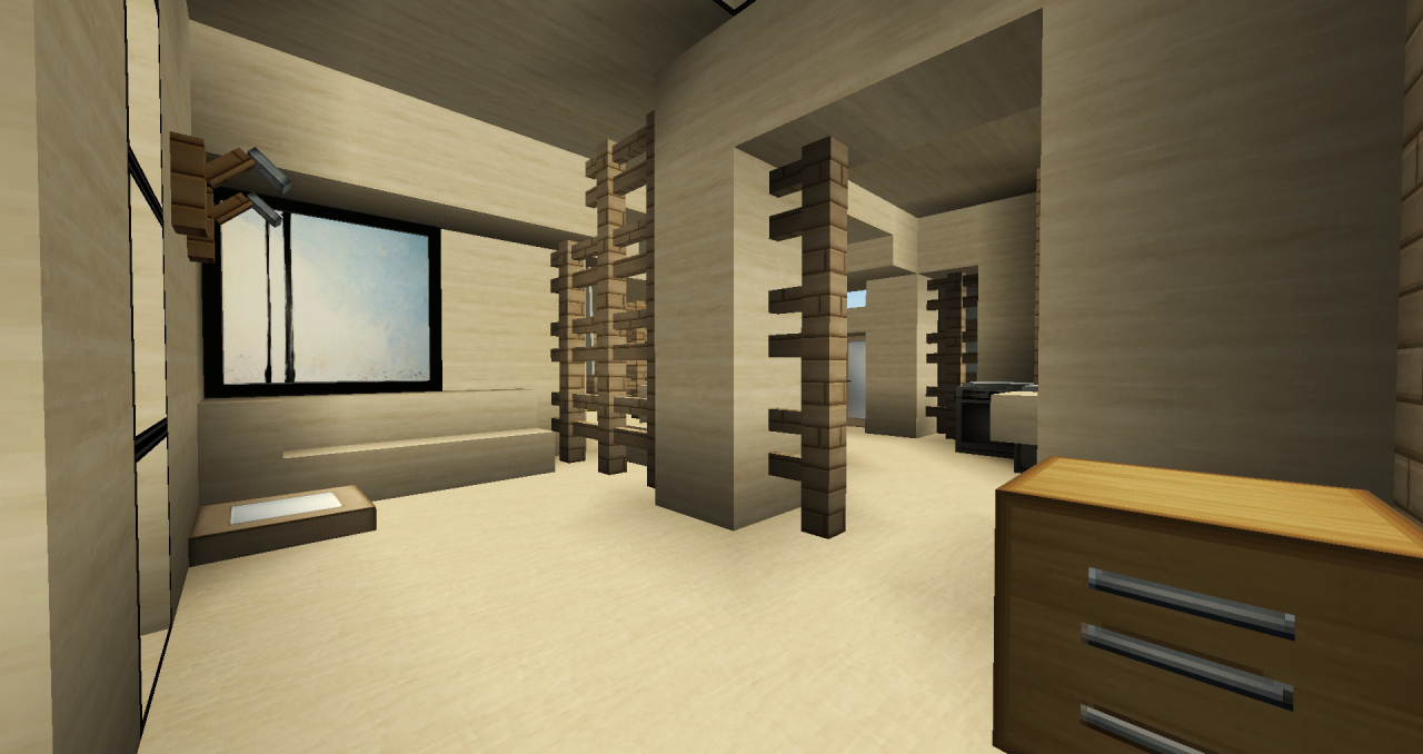 Purity Minecraft Map