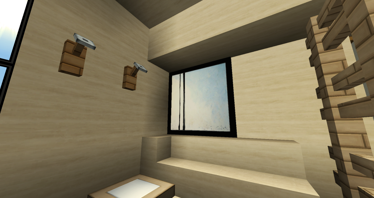 Purity Minecraft Map