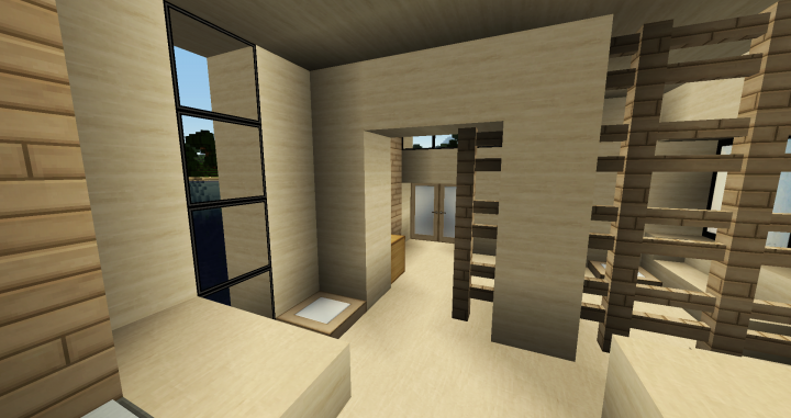 Purity Minecraft Map