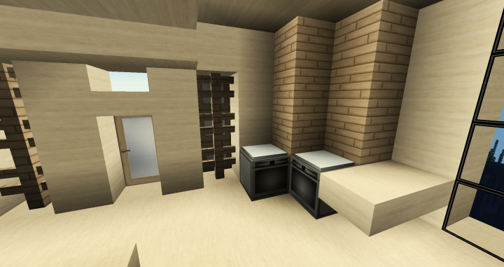 Purity Minecraft Map