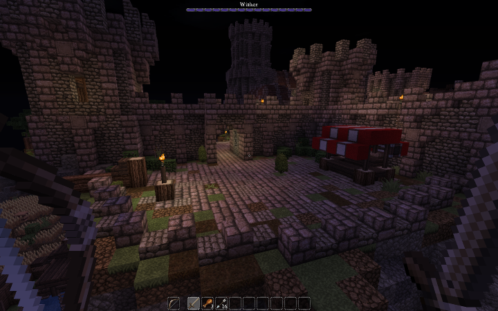 Pepper Craft Server Minecraft Server