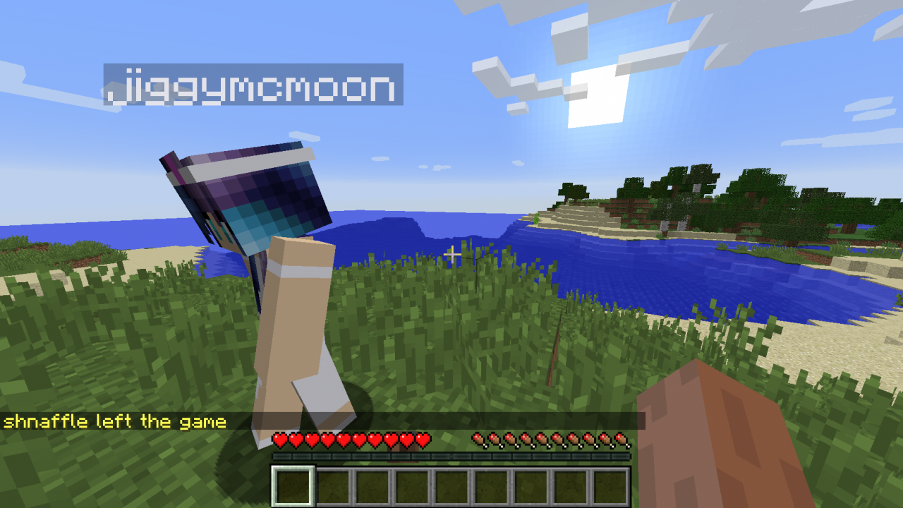 grounded Minecraft Server